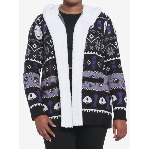 Hot Topic | Sweaters | Her Universe Studio Ghibli Spirited Away Fair ...